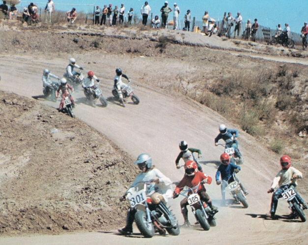 SoCal Mini-Bike and Kart Association - Motorcycle Classics